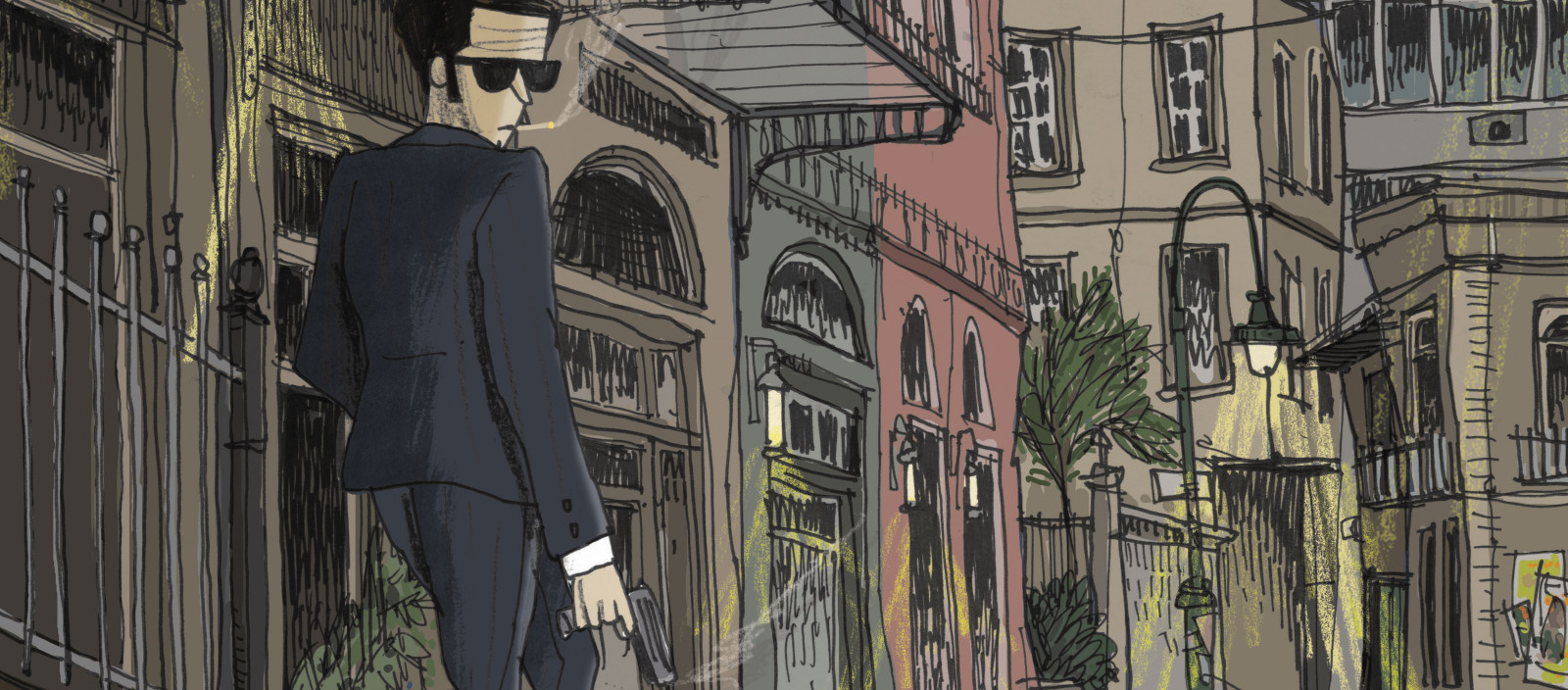 Home - Simon Farrow Illustration - Commissions, Book Covers, Prints ...