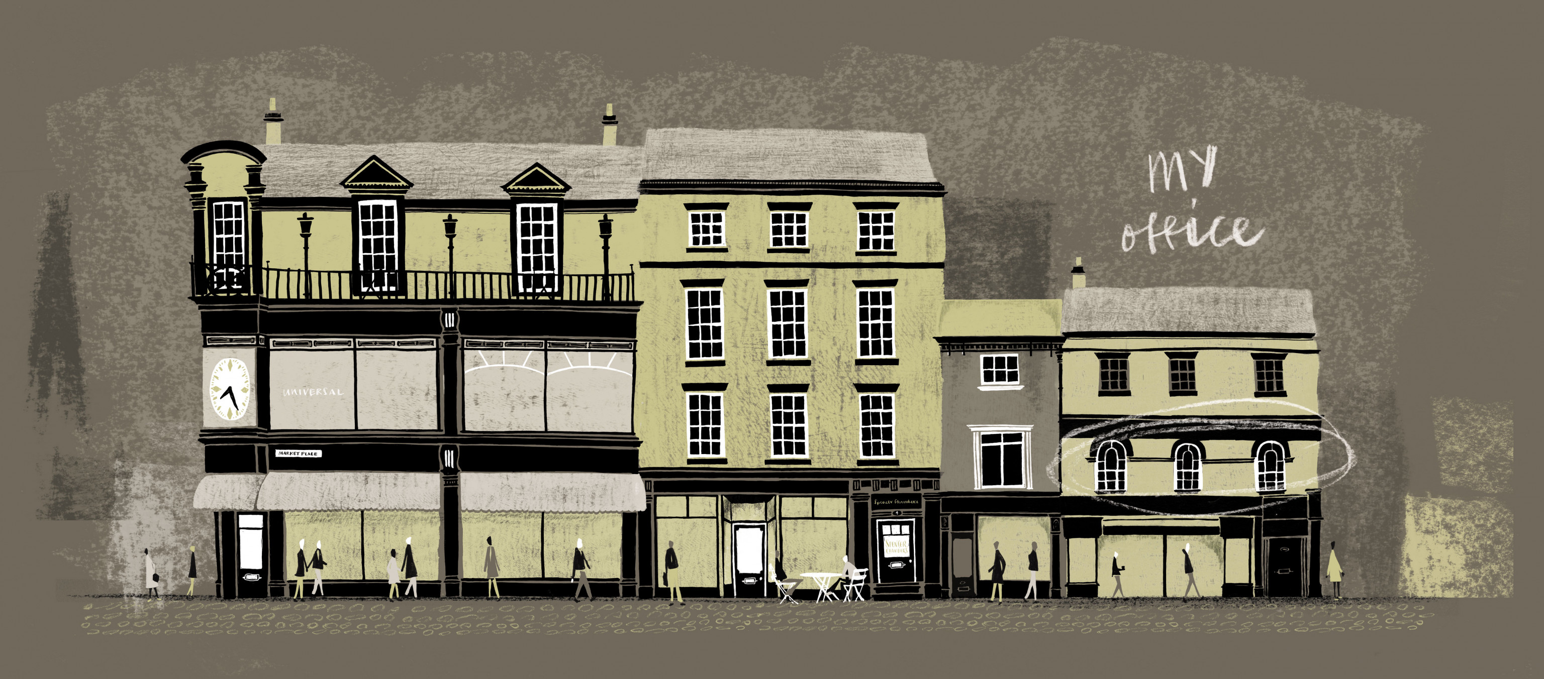 Contact - Simon Farrow Illustration - Commissions, Book Covers, Prints ...