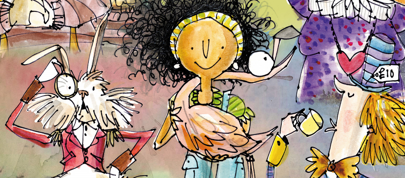 Home - Simon Farrow Illustration - Commissions, Book Covers, Prints ...