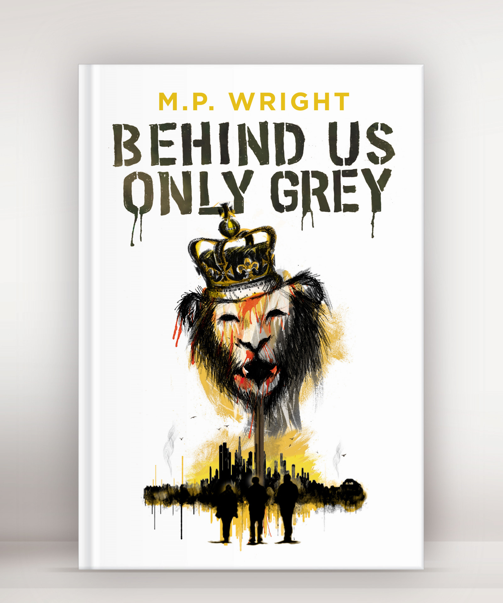 Book Covers - Simon Farrow Illustration - Commissions, Book Covers ...