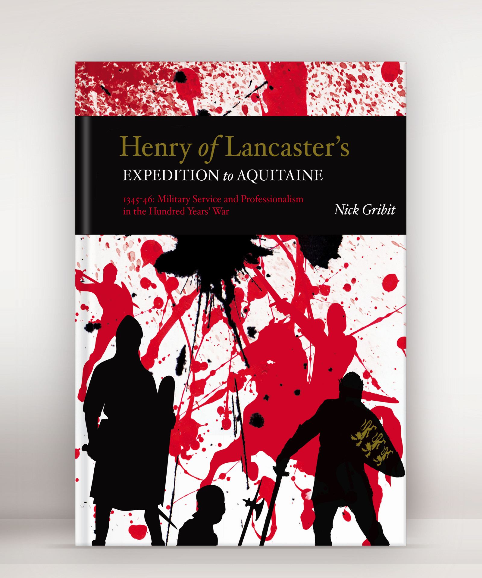Henry Of Lancaster - Simon Farrow Illustration - Commissions, Book ...