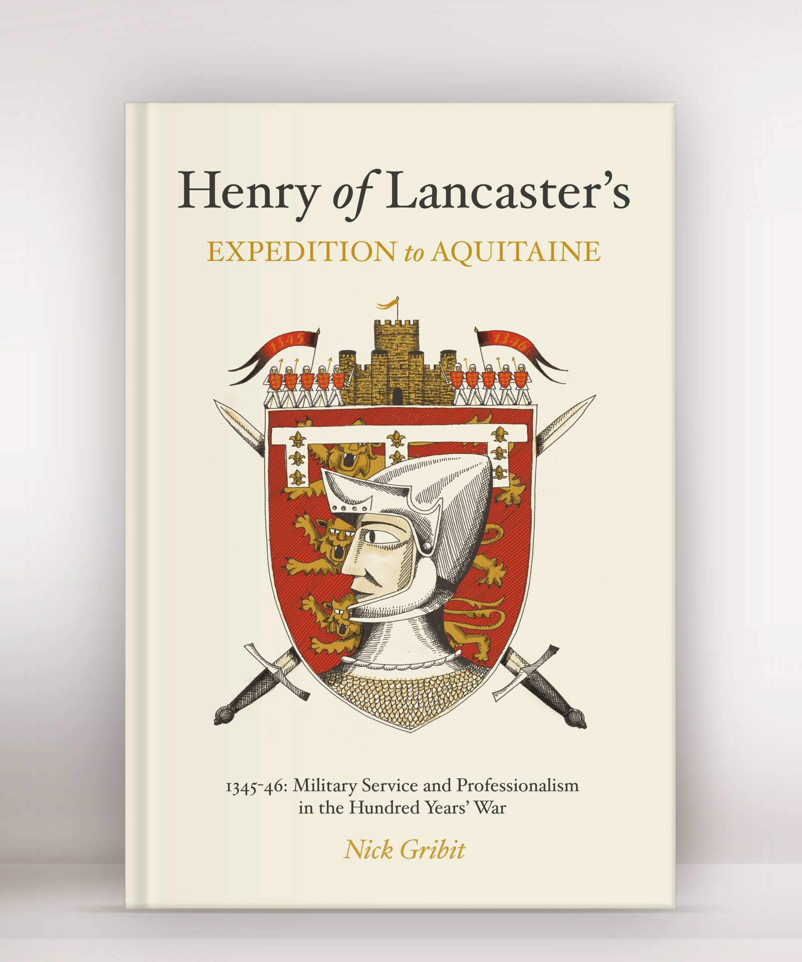 Henry Of Lancaster - Simon Farrow Illustration - Commissions, Book ...
