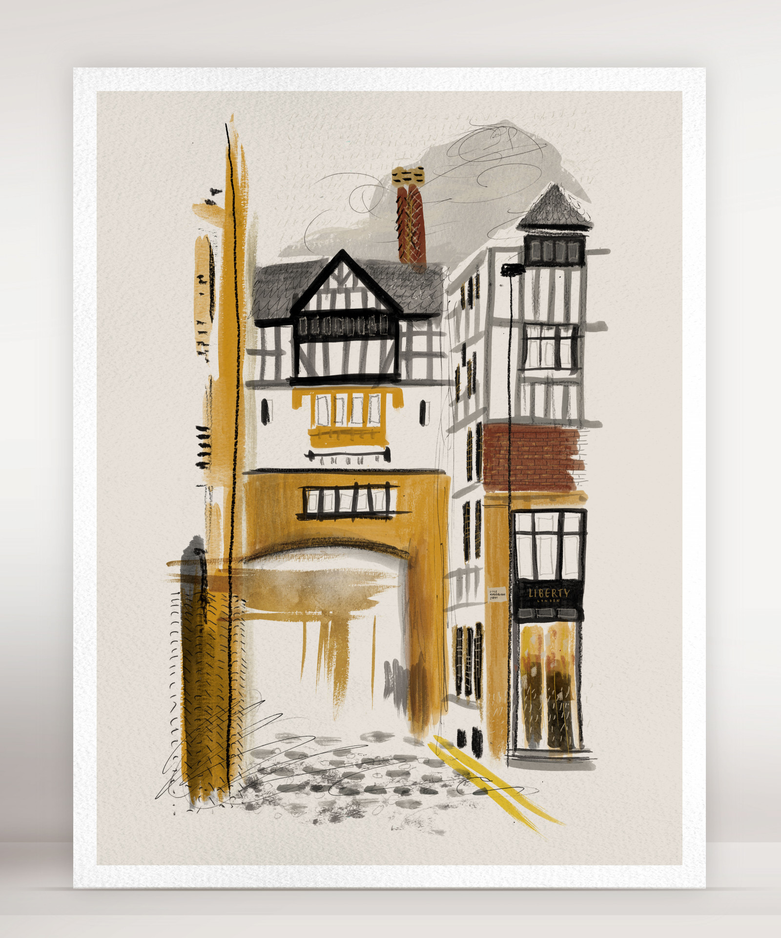 Home - Simon Farrow Illustration - Commissions, Book Covers, Prints ...