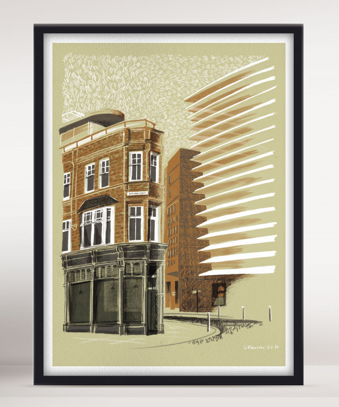 Illustration Shop - Simon Farrow Illustration - Commissions, Book ...